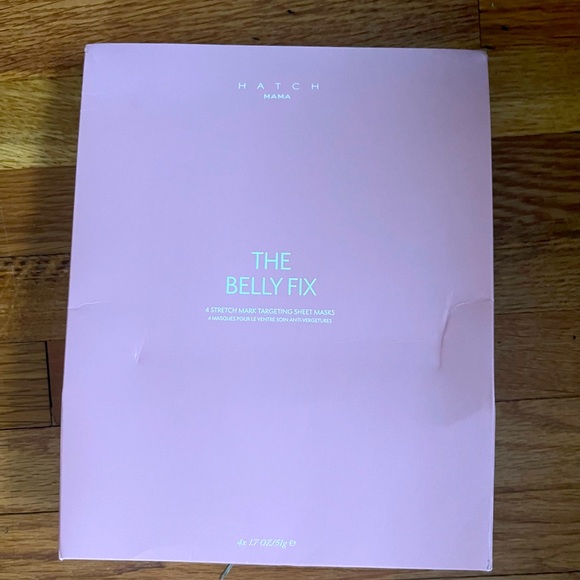 Hatch | Skincare | Hatch Mama The Belly Fix | Poshmark